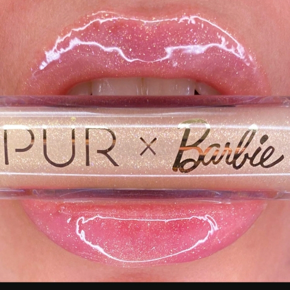 Barbie | Makeup | Cco Girl Gloss Pur Barbie Discontinued Signature ...